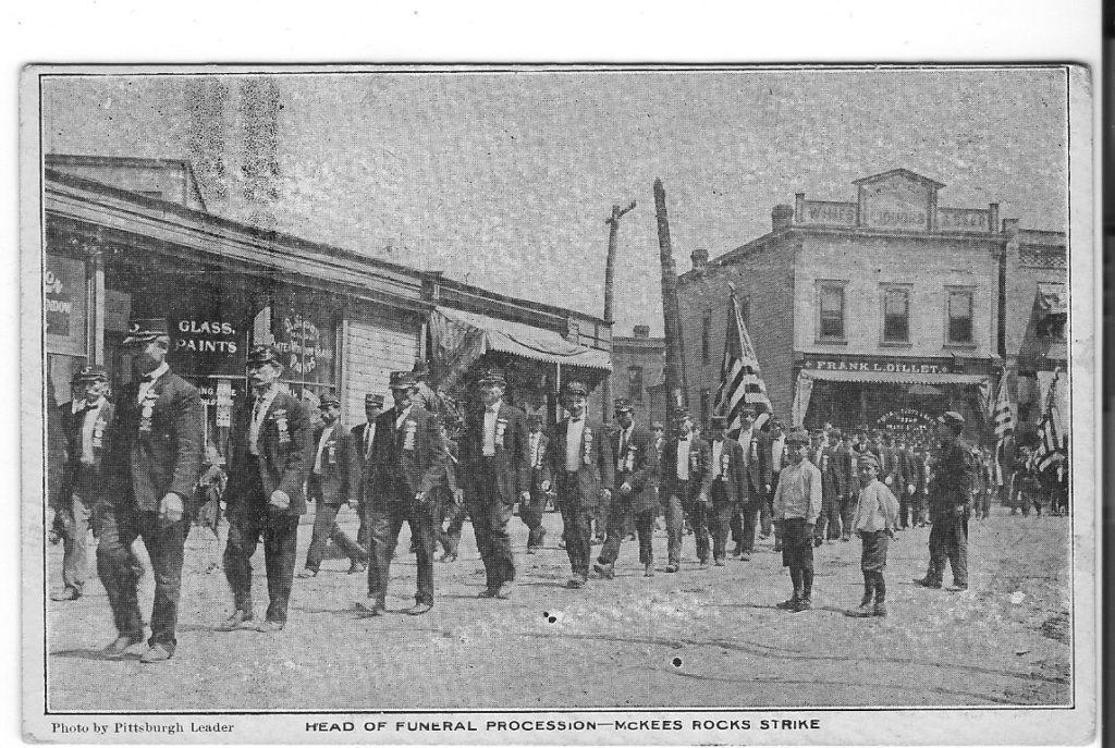 History of Labor Unions with Illustrations | Tom Christopher