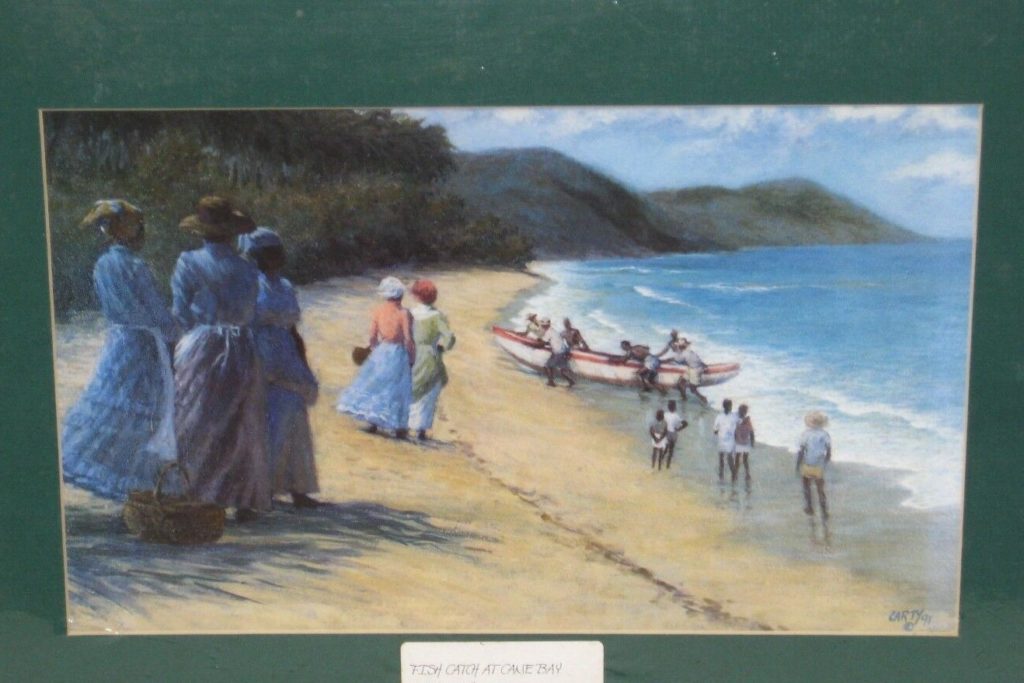 Bertram A Fitzgerald and the Golden Legacy Series of Black History ...